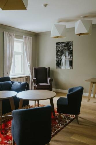 Otel Villa Santa Hotel, Cēsis, foto
