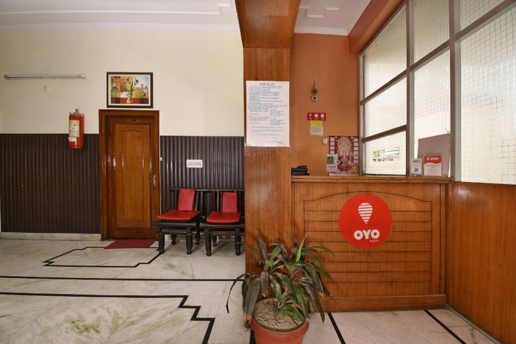 Otel Oyo 6001 Hotel City Palace, Dehradun, foto