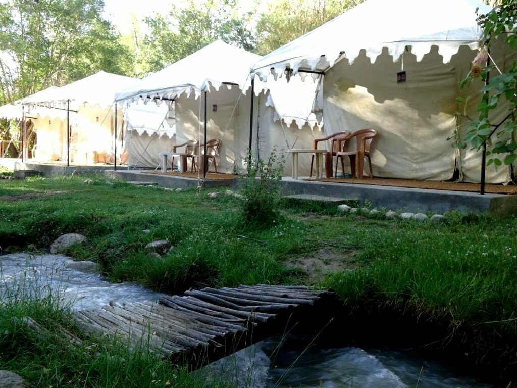 Otel Tih Royal Desert Camp, Cemmu ve Keşmir, foto
