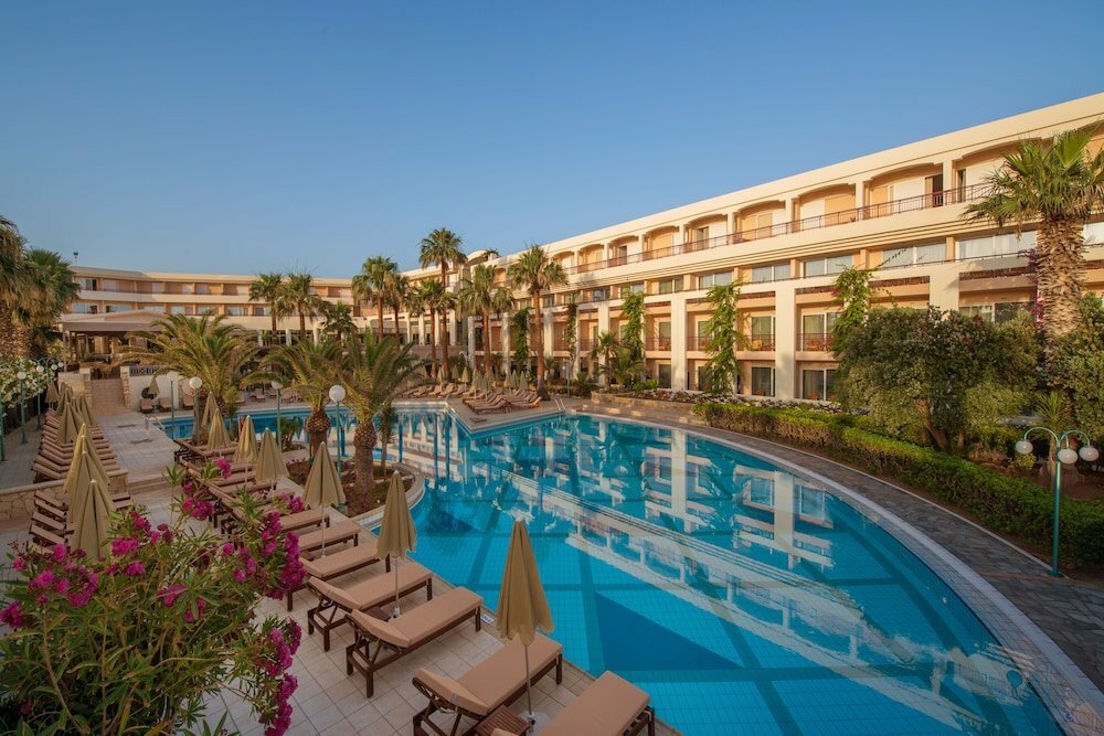 Otel Rethymno Palace, Dünya, foto