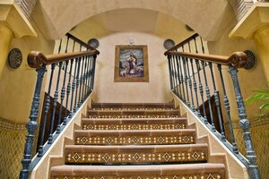 Apartamentos Turísticos Casa De La Borrega (Calle Correo Viejo No:9, Estepona), otel  Estepona'dan