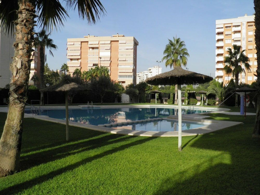 Otel Beferent - Bulevar Playa San Juan, Valensiya, foto