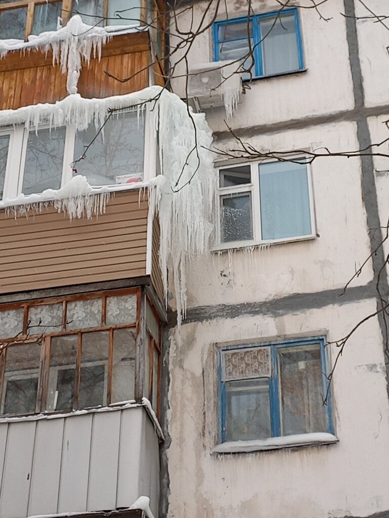 Konut servisleri kuruluşları ZhEU-2, Syktivkar, foto