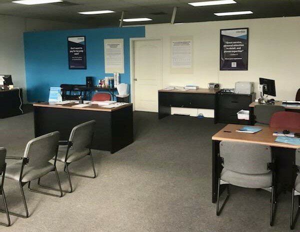 Mali müşavir Jackson Hewitt Tax Service, Knoxville, foto