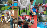 Eden School Istituto Scolastico Paritario (Sicily, Catania, Misterbianco, Via Etna), ortaokul  Sicilya'dan