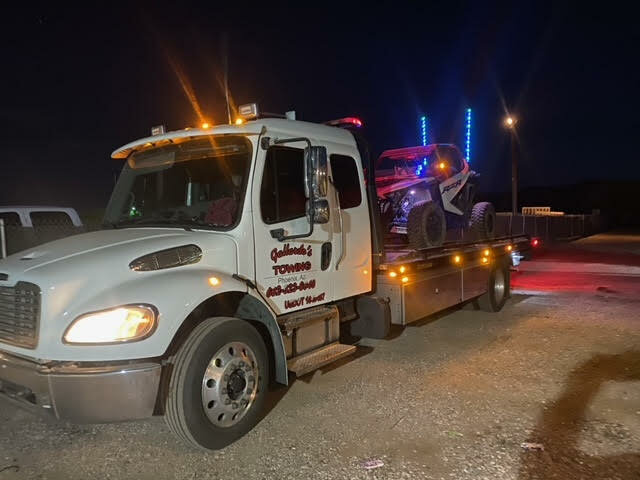 Çekici hizmeti Gallardo's Towing, Phoenix, foto