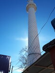 Taşoluk Mahallesi Medrese Cami (Mersin, Gülnar, Mehmet Akif Cad., 64), cami  Gülnar'dan