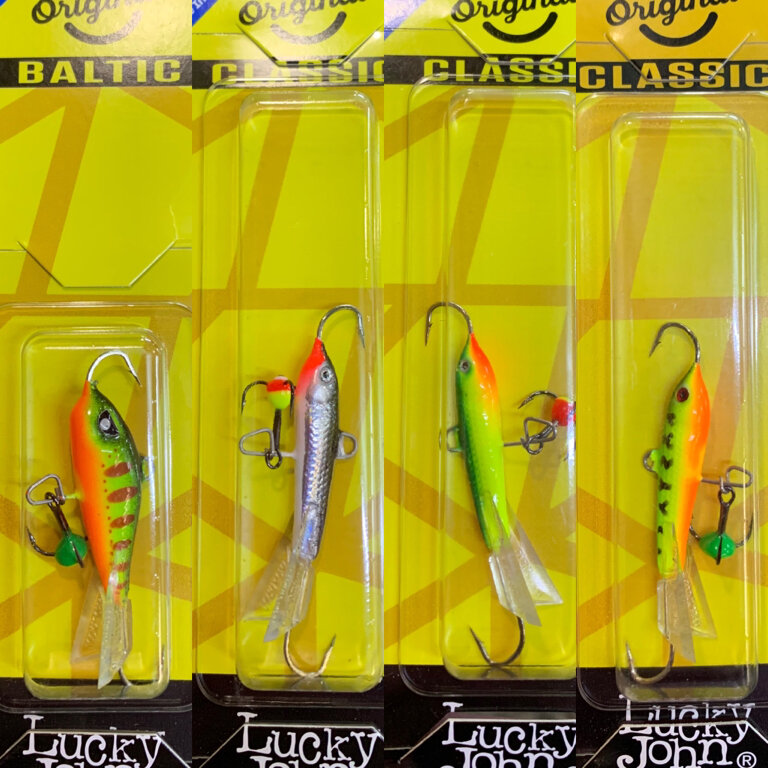 Balıkçılık ekipman firmaları VobleRock, Stolbtsy, foto