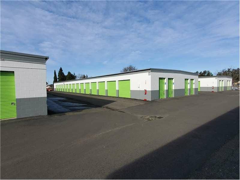 Karavan Extra Space Storage, Santa Rosa, foto