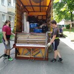 Propereezd.by (Chyrvanazorkavaja Street No:23), taşımacılık hizmetleri  Minsk'ten