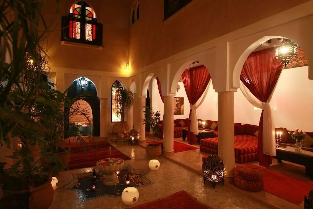 Otel Riad Basim, Marakeş, foto