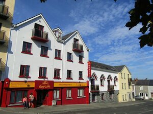 Sleepzone (Connacht, Bothar NA Dtreabh), otel  Galway'drn