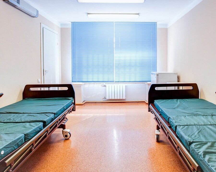 Madde bağımlılığı tedavi merkezi Наркoclinic, Çehov, foto