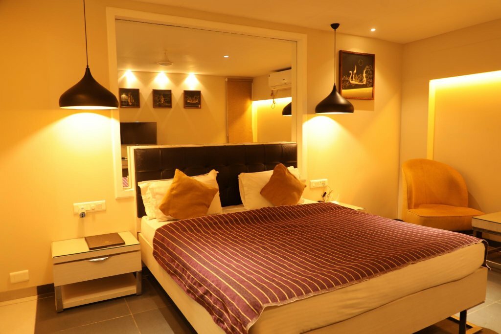 Otel K C Palace Hotel, Bhopal, foto