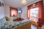 Martina (Via Domenion No:5, Livigno), kısa süreli konaklama  Livinio'dan