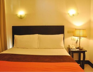 A Hotel Baguio (Cordillera Administrative Region, Loakan Airport), otel  Baguio'dan