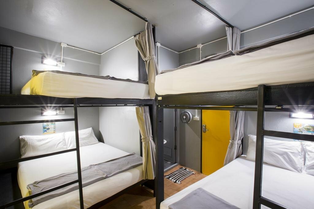 Pansiyonlar, hosteller Beehive Phuket Old Town - Hostel, Phuket, foto