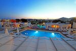 Vg Resort Otel (Muğla, Bodrum, Umurca Mah., Doktor Mümtaz Ataman Cad., 1), otel  Bodrum'dan