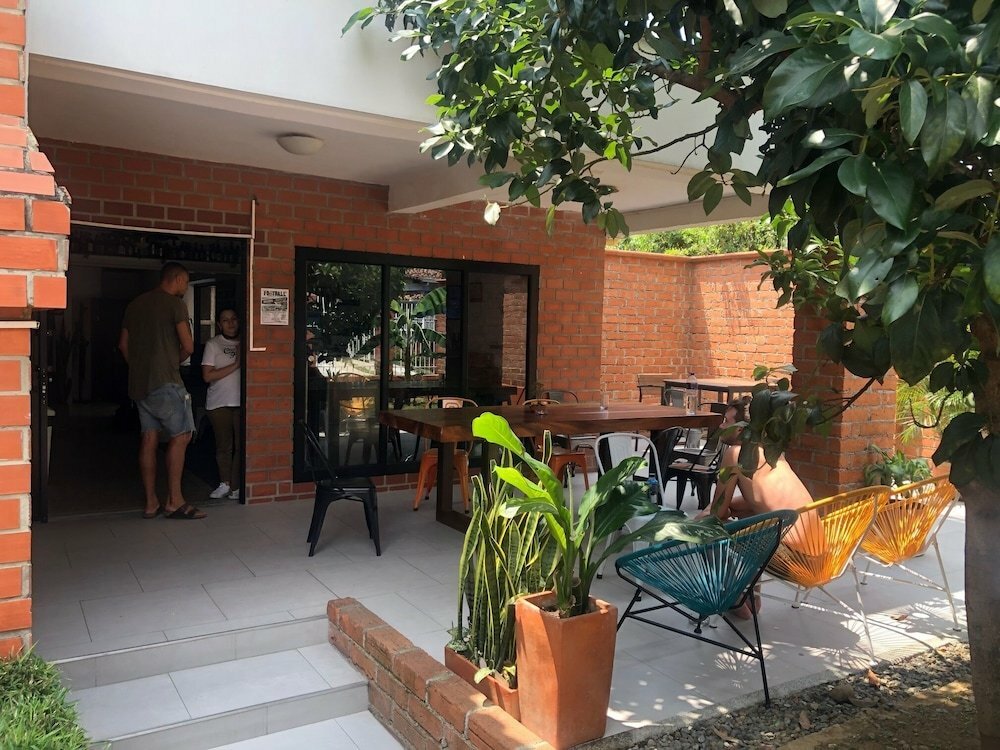 Pansiyonlar, hosteller Black Sheep Hostel, Medellin, foto