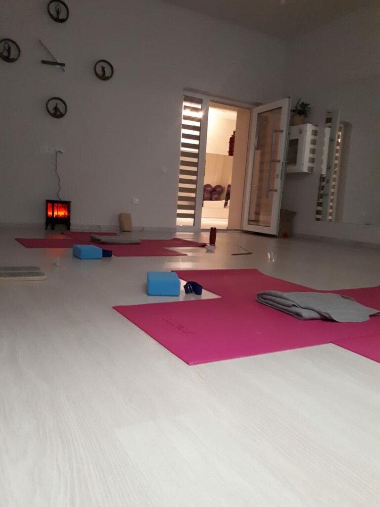 Yoga stüdyosu Лакшми йога, Ufa, foto