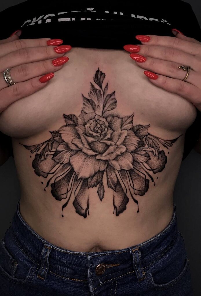 Dövmeciler Tattoo studio 2rl, Krasnodar, foto