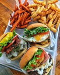 Фастфуд (улица Механизаторов No:1Р, посёлок городского типа Советский), fast food  Kırım Cumhuriyeti'nden