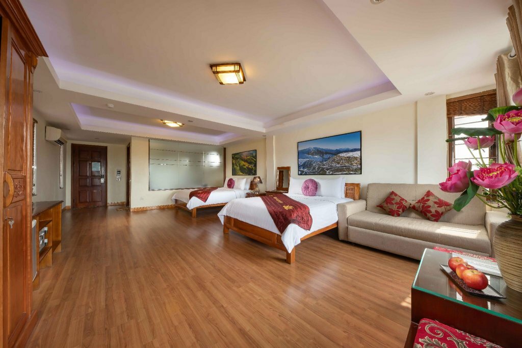 Otel Noi Bai Hotel, Dünya, foto