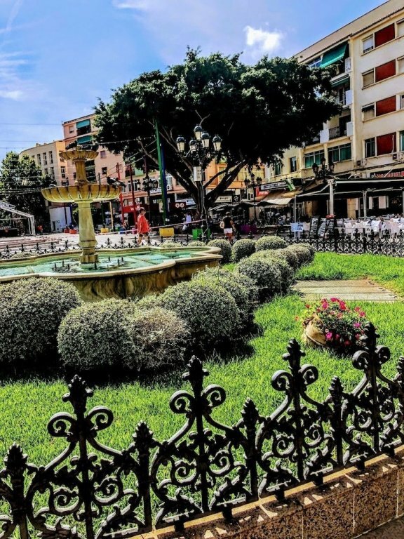 Otel Villa Livia Urban Hotel, Torremolinos, foto