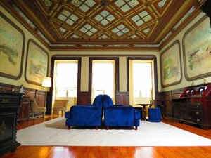 Palace Museum Espaço Palmeiras (Travessa de São Carlos No:1, City of Porto), otel  Porto'dan