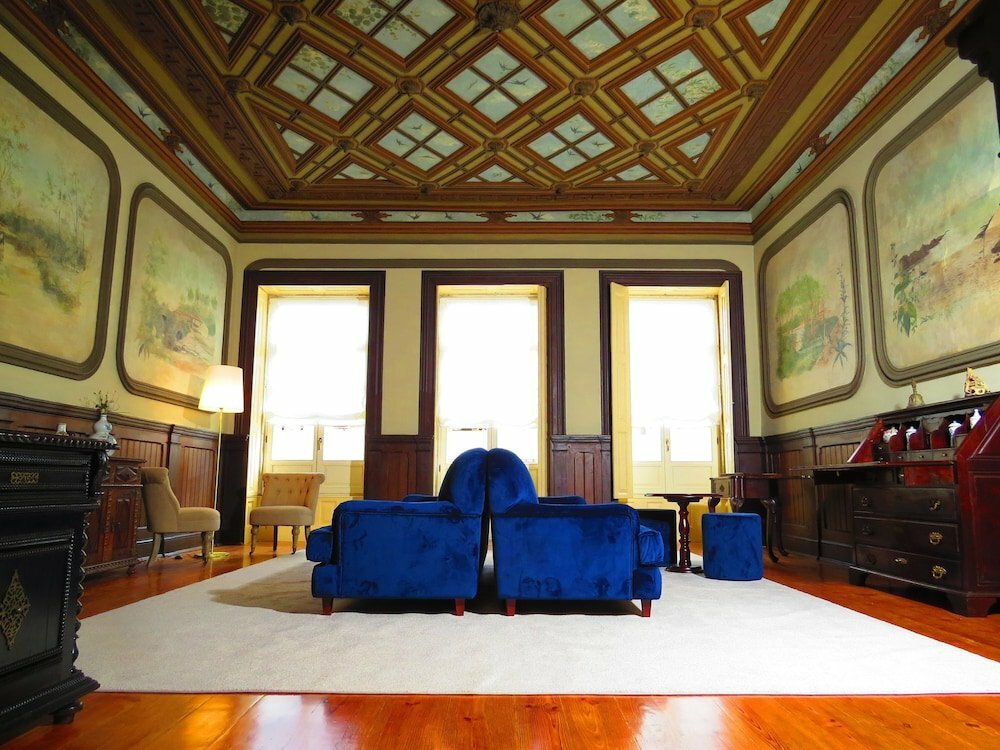 Otel Palace Museum Espaço Palmeiras, Porto, foto