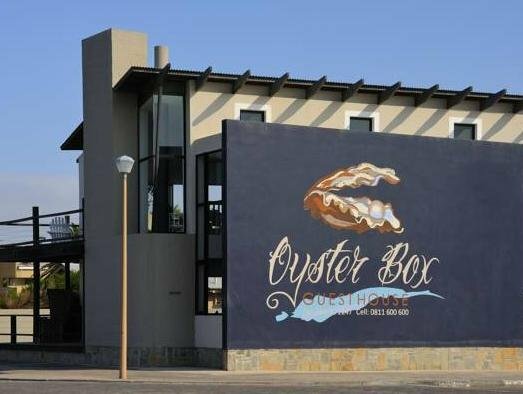 Otel Oyster Box Guesthouse, Walvis Bay, foto