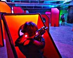 Лазертаг арена (Mira Street No:15В), lazer paintball  Vladimir'den