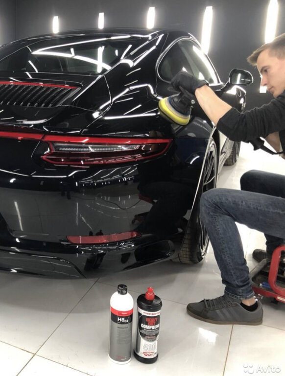 Oto kaporta Автопокраска, Kotelniki, foto