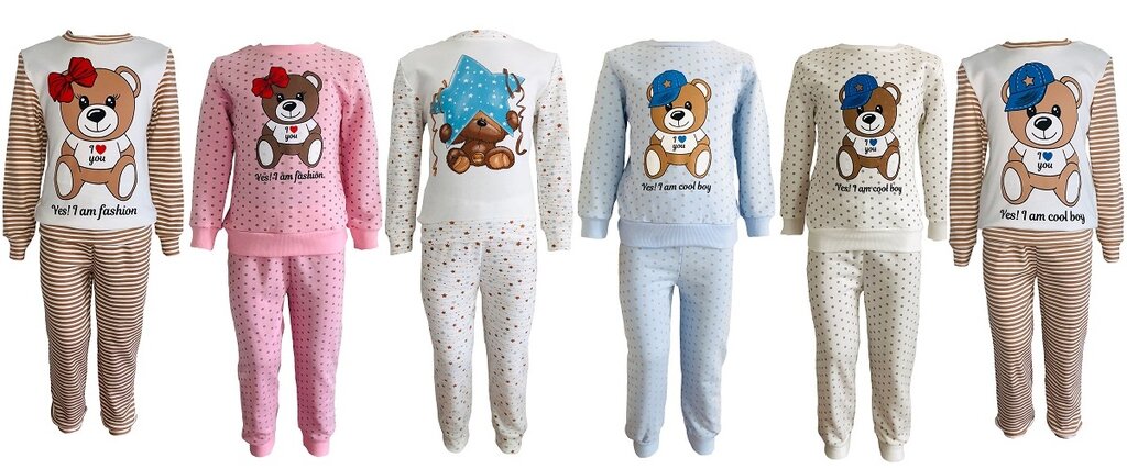 Tekstil fabrikaları Me and Mummy, Lermontov, foto