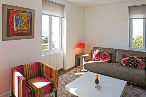 Otel Logis Hotel de la Pointe de Mousterlin, , foto