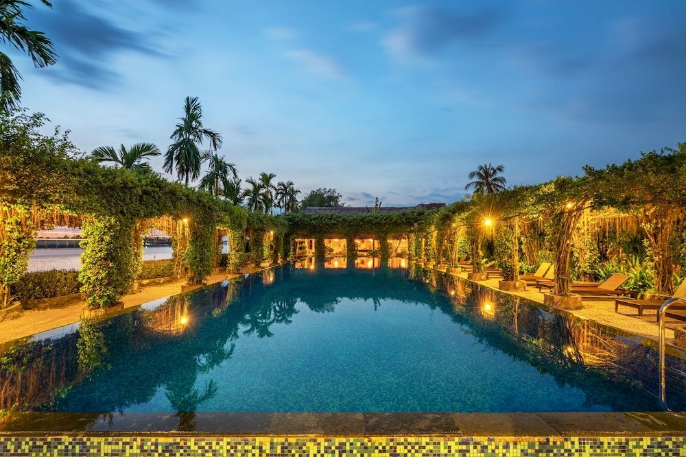 Otel Mekong Lodge Hotel & Resort, , foto