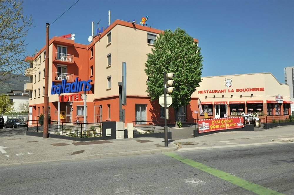 Otel Grenoble Liberation, Grenoble, foto