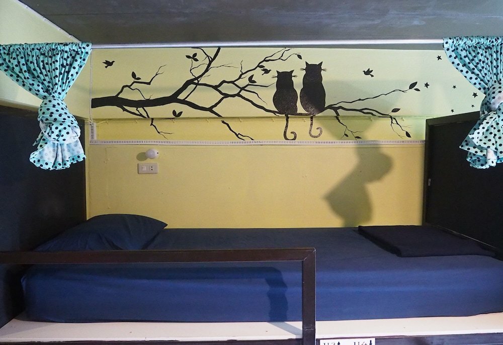 Otel Me U Hostel, Chiang Mai, foto