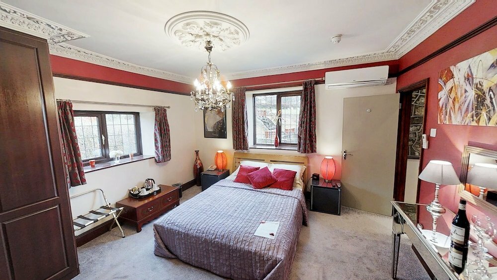 Otel Redhill House Boutique Hotel Bristol Airport, İngiltere, foto