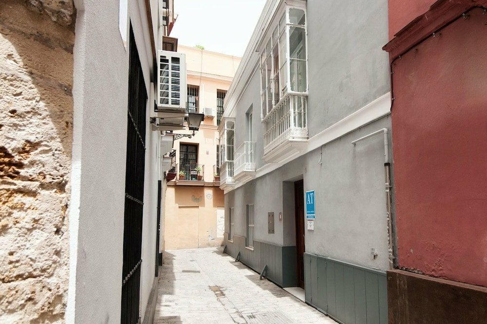 Daireler Singular Siete Revueltas, Sevilla, foto