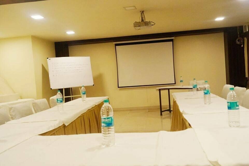 Otel Hotel Parashar Legacy by Jk Rooms, Nagpur, foto