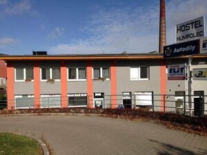 Hostel Humpolec (Kraj Vysočina, Pelhrimov, Humpolec, Humpolec), otel  Humpolec'ten