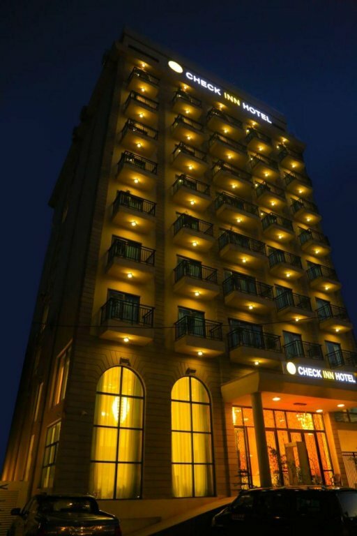 Otel Check Inn Hotels - Addis Ababa, Addis Ababa, foto