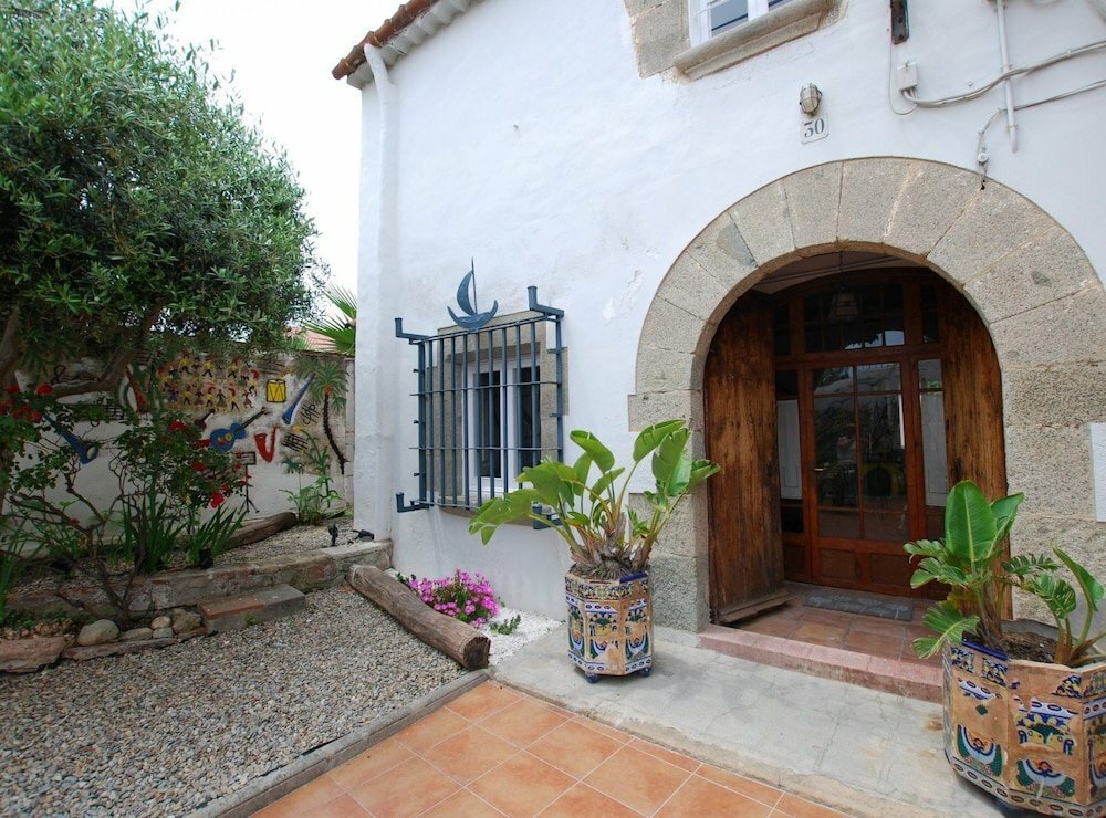 Otel The Painter's Home, Katalonya, foto