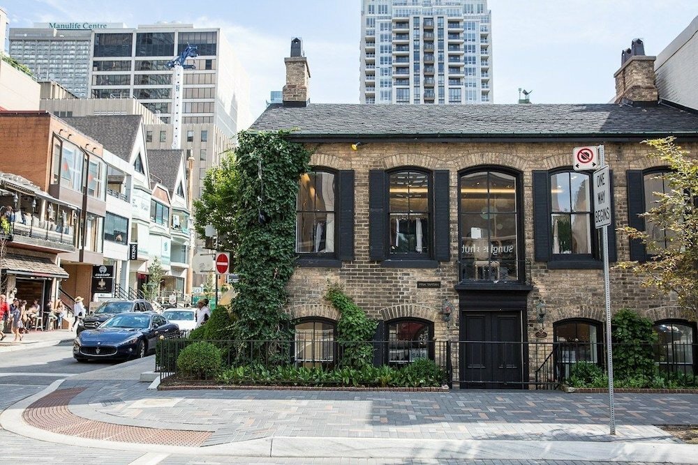 Otel Avalon Suites Yorkville, Toronto, foto
