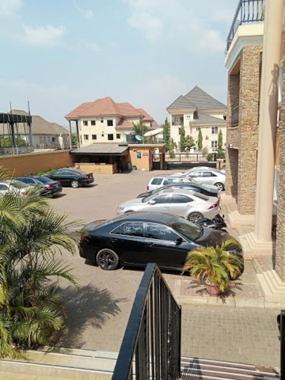 Otel Nippon Grand Hotels - Classic, Abuja, foto