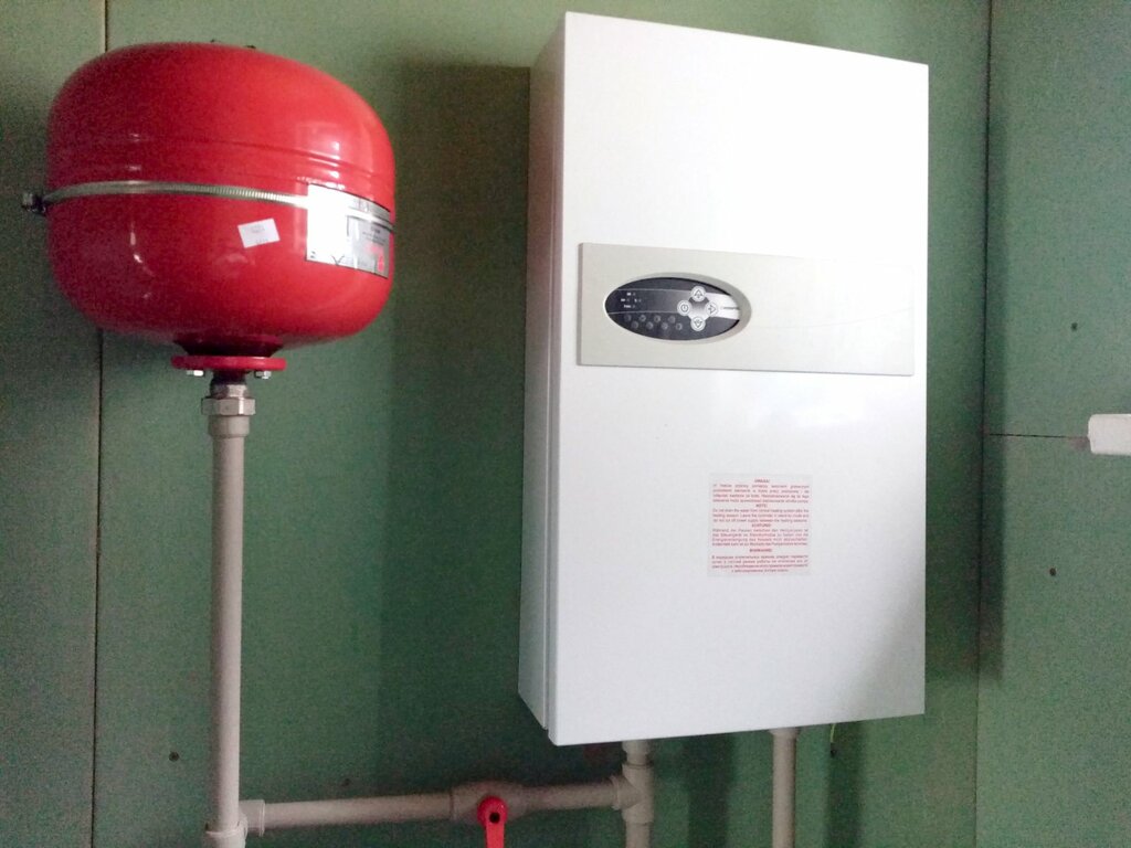 Isıtma sistemleri ve ekipmanları Globalterm.by, Minsk, foto