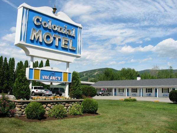 Otel Colonial Motel, New Hampshire Eyaleti, foto