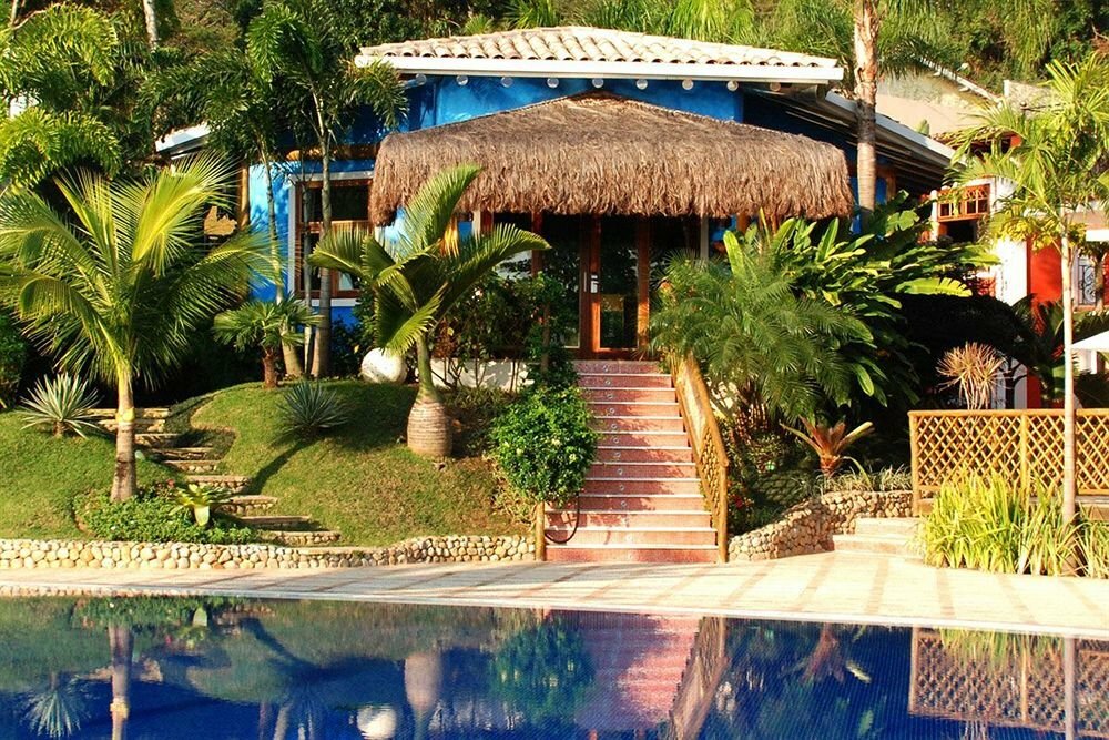 Otel Dpny Beach Hotel & SPA, Ilhabela, foto