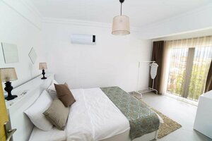 Downtown Fethiye Suites (Muğla, Fethiye, Çarşı Cad., 48A), otel  Fethiye'den